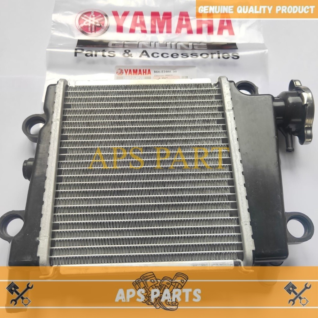 Jual APS PART__ Radiator Assy Set Yamaha Nmax N Max Aerox 155 Lexi 125 ...
