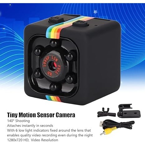 Jual GMTM-Kamera Mini 1080P SQ11 HD Kamera Kecil Mikro Video DV Perekam ...