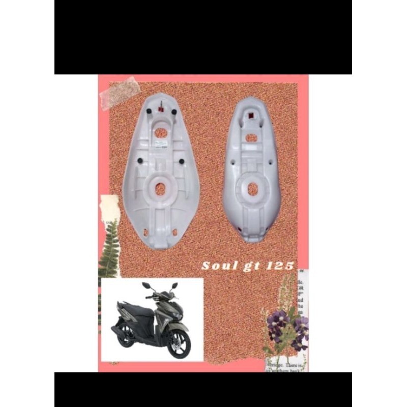 Jual fiber soul gt 125 bluecore Berkualitas Bagus | Shopee Indonesia