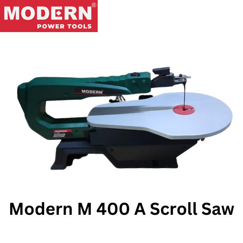 Jual MODERN M 400 A Mesin Duduk Jig Saw 16" / M-400 A Scroll Saw 16 ...