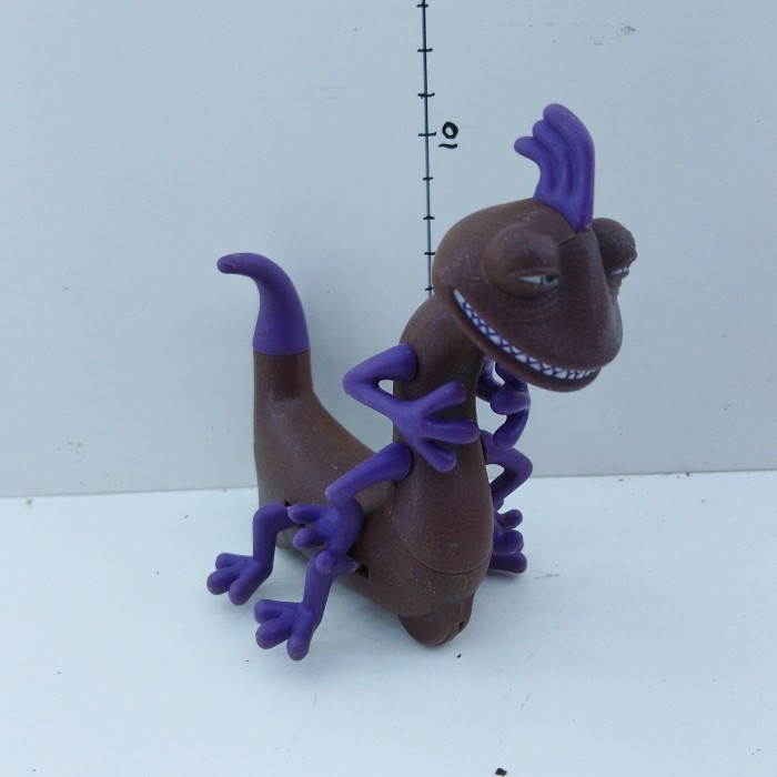 Jual Figure Randall Monster Inc McD Disney Pixar (200) -CRT89 | Shopee ...
