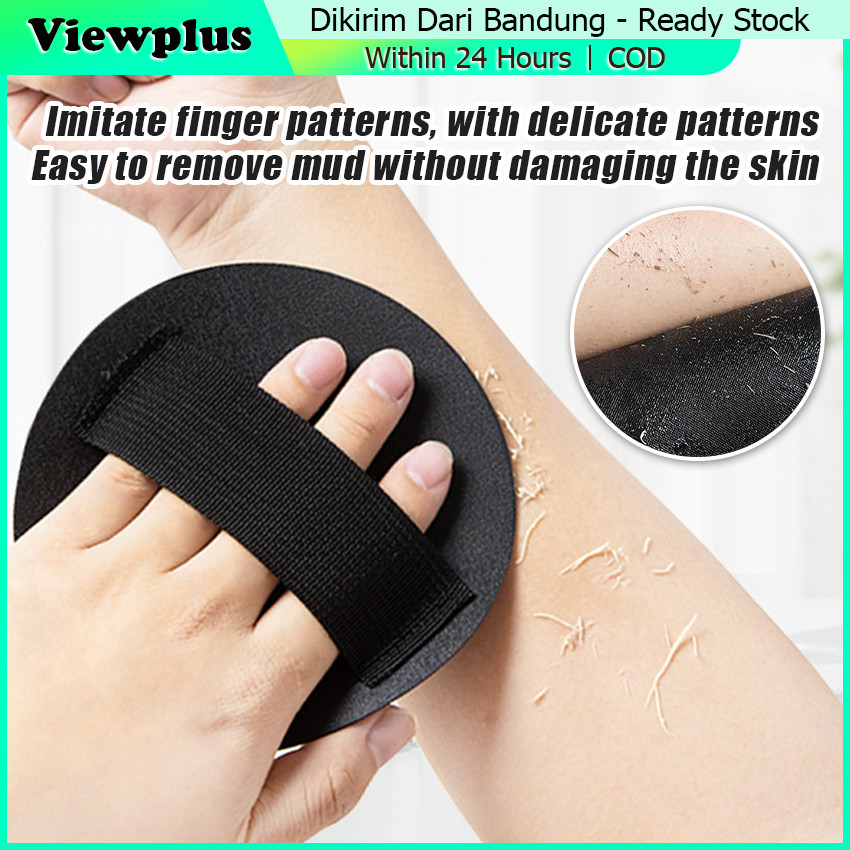 Jual Body Scrubber Penggosok Tubuh Pembersih Kulit Mati / Scrub Mandi ...