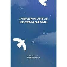 Jual Buku Haru : Jawaban Untuk Kecemasanmu - Geulbaewoo | Shopee Indonesia