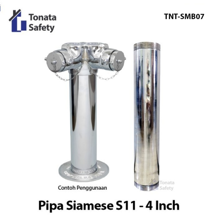 Jual Pipa Siamese Chrome Brass S11 Pipe / Krom Kuningan | Shopee Indonesia