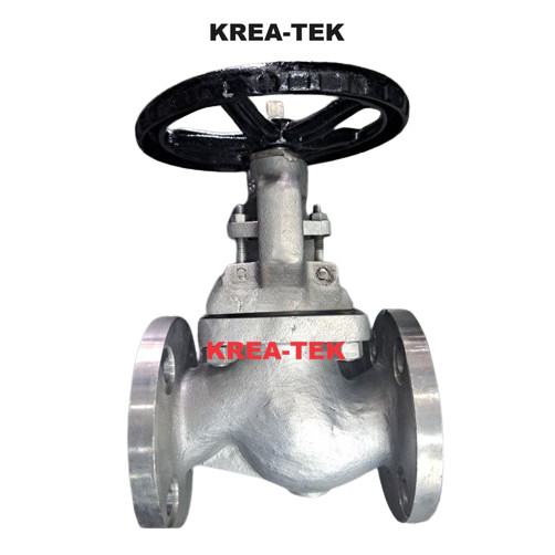 Jual Globe Valve KITZ 2 inch JIS 10K Body Cast Iron / DN 50 | Shopee Indonesia