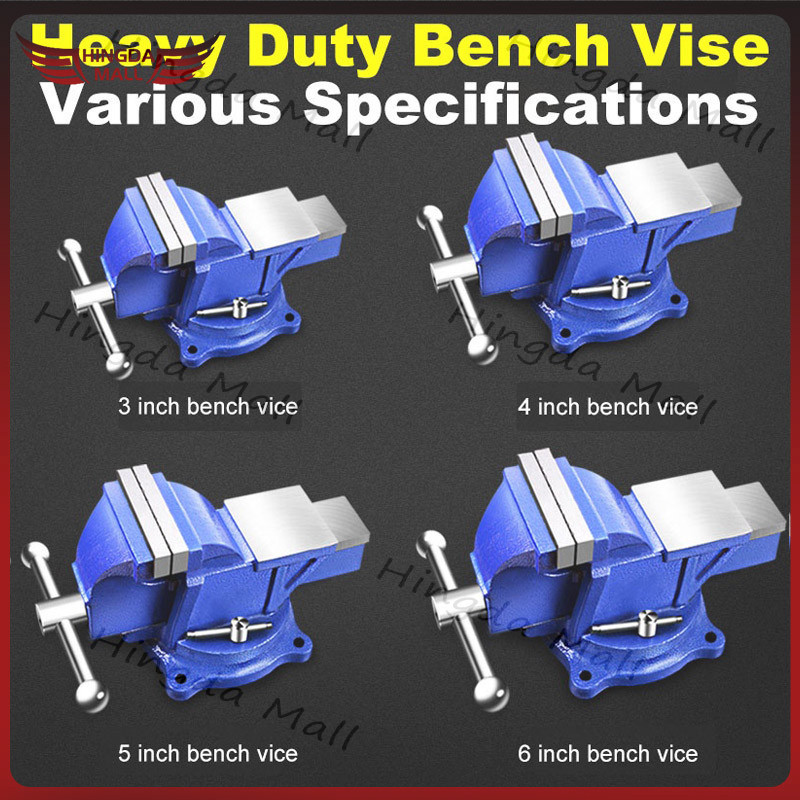 Jual Catok Clamp 5'' / catok paron / Ragum Klem / Catok Meja / Bench ...