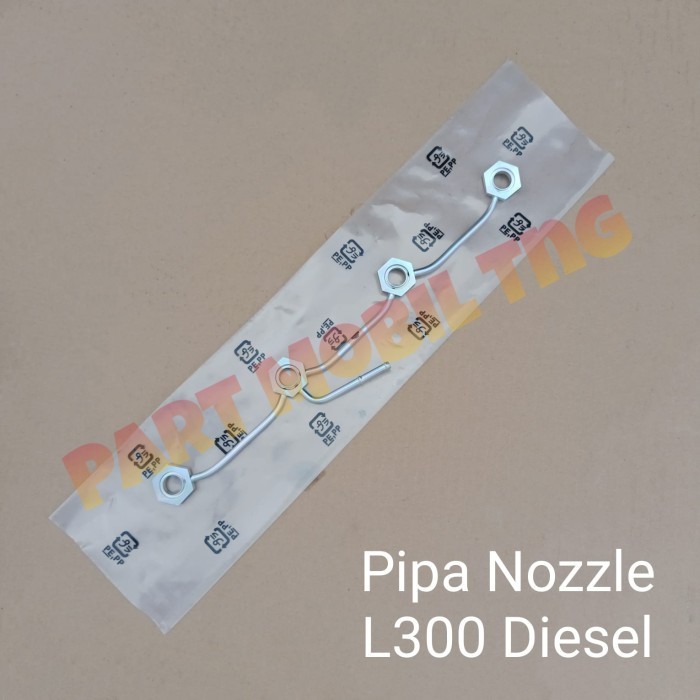 Jual Pipa Balik Solar Pipe Fuel Return Mitsubishi L300 Kuda Diesel ...
