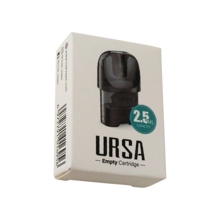 Jual Cartridge Ursa Nano Empty Cartridge Replacement - Catridge Ursa ...