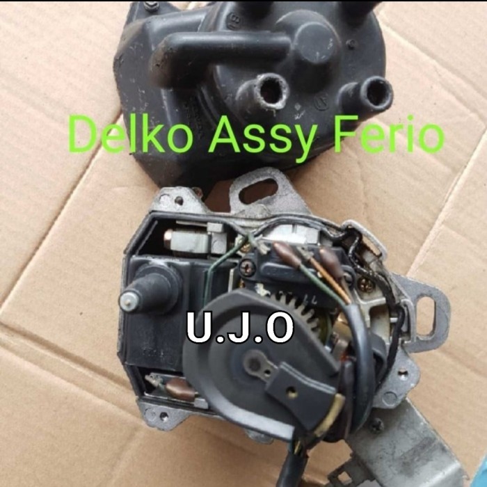 Jual Delco / Delko Assy Cdi Honda Ferio Original | Shopee Indonesia