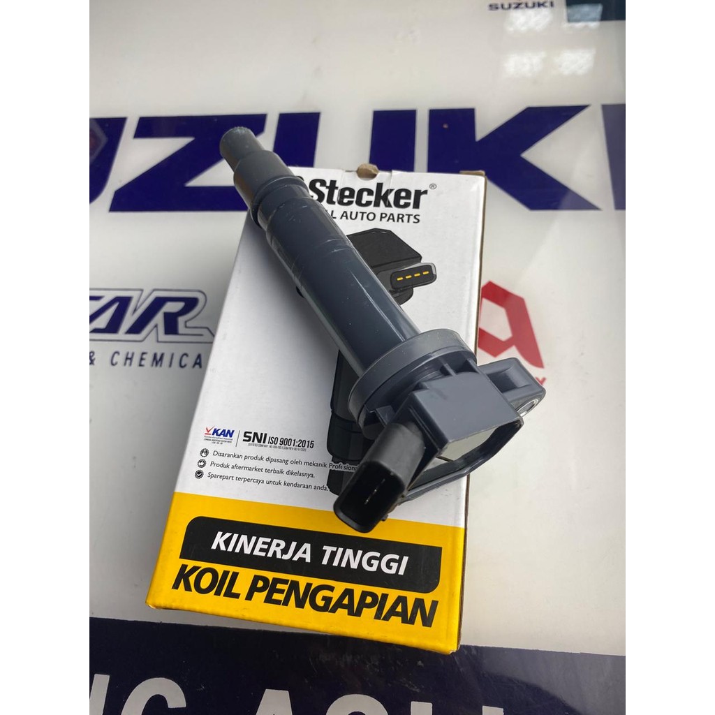 Jual Ignition Coil Toyota Kijang Innova 2004-NOW / Fortuner Bensin ...