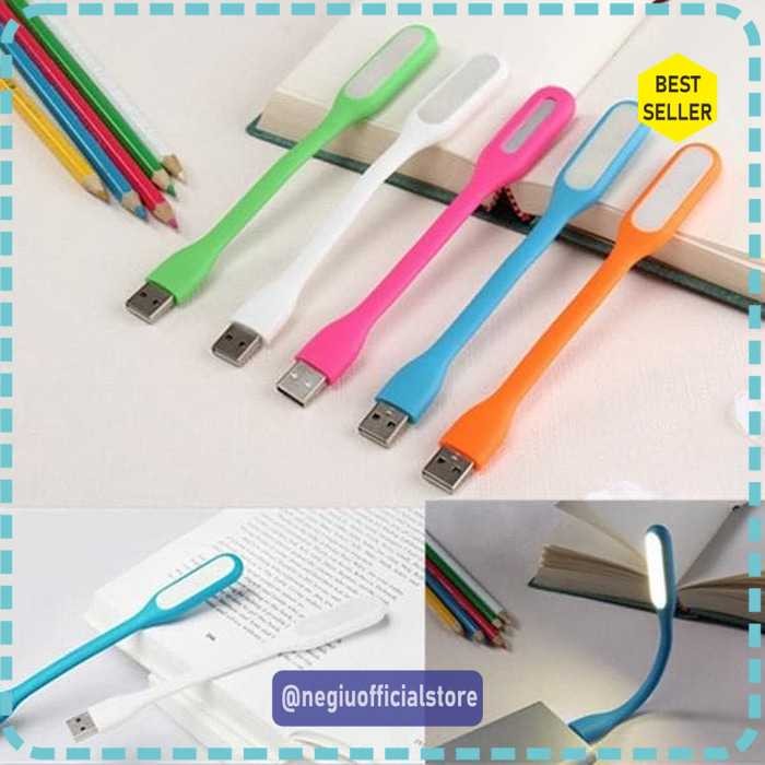 Jual Lampu Led Usb Flexible | Shopee Indonesia