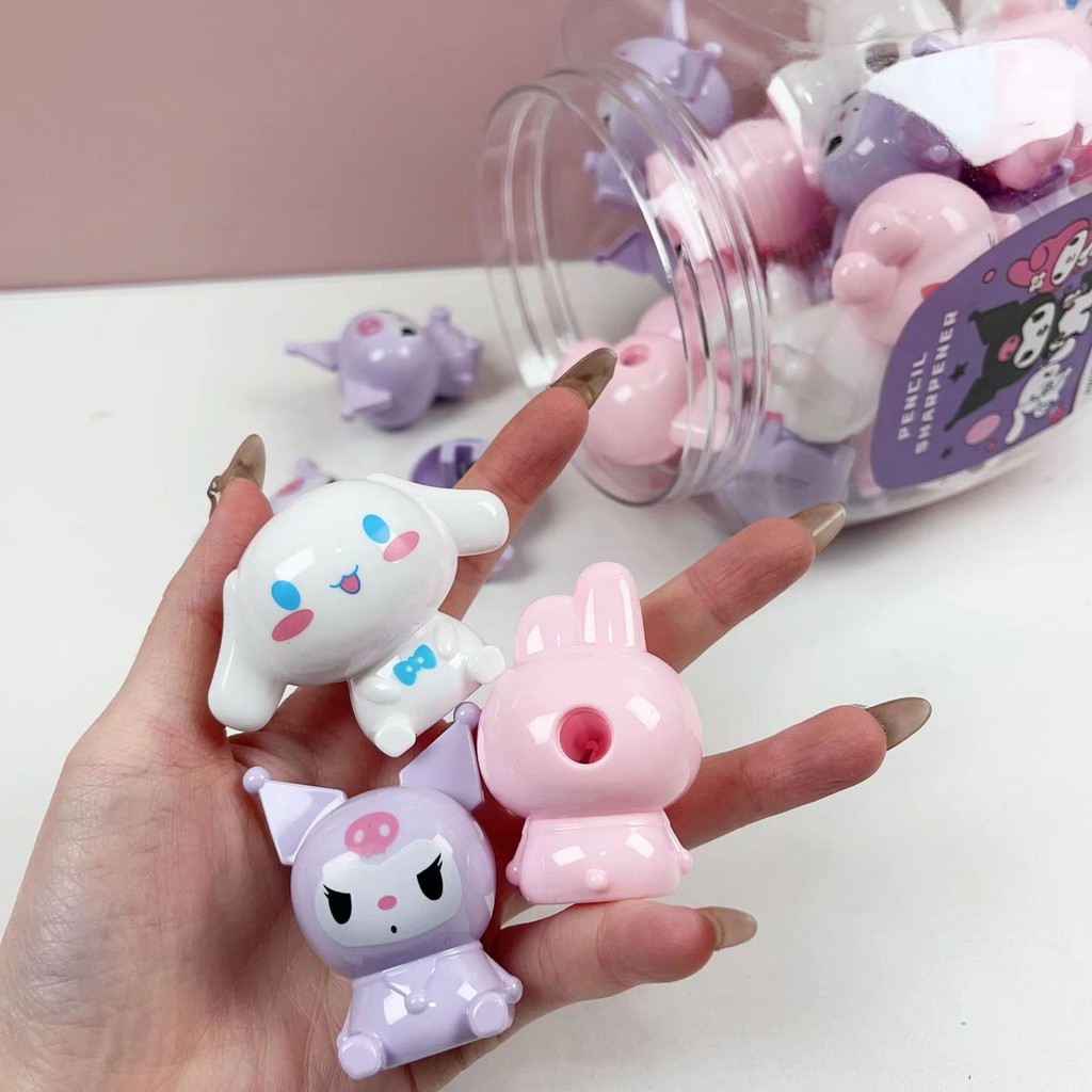 Jual RAUTAN PENSIL BENTUK BONEKA SANRIO KAWAII BAHAN PLASTIK KOKOH ...