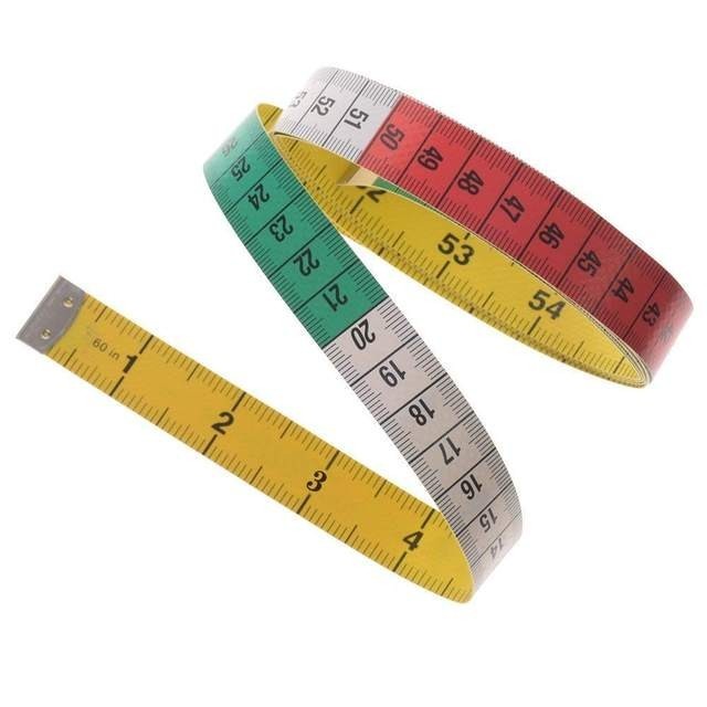Jual Meteran Bahan / Meteran Kain / Meteran Badan - Meteran German ...