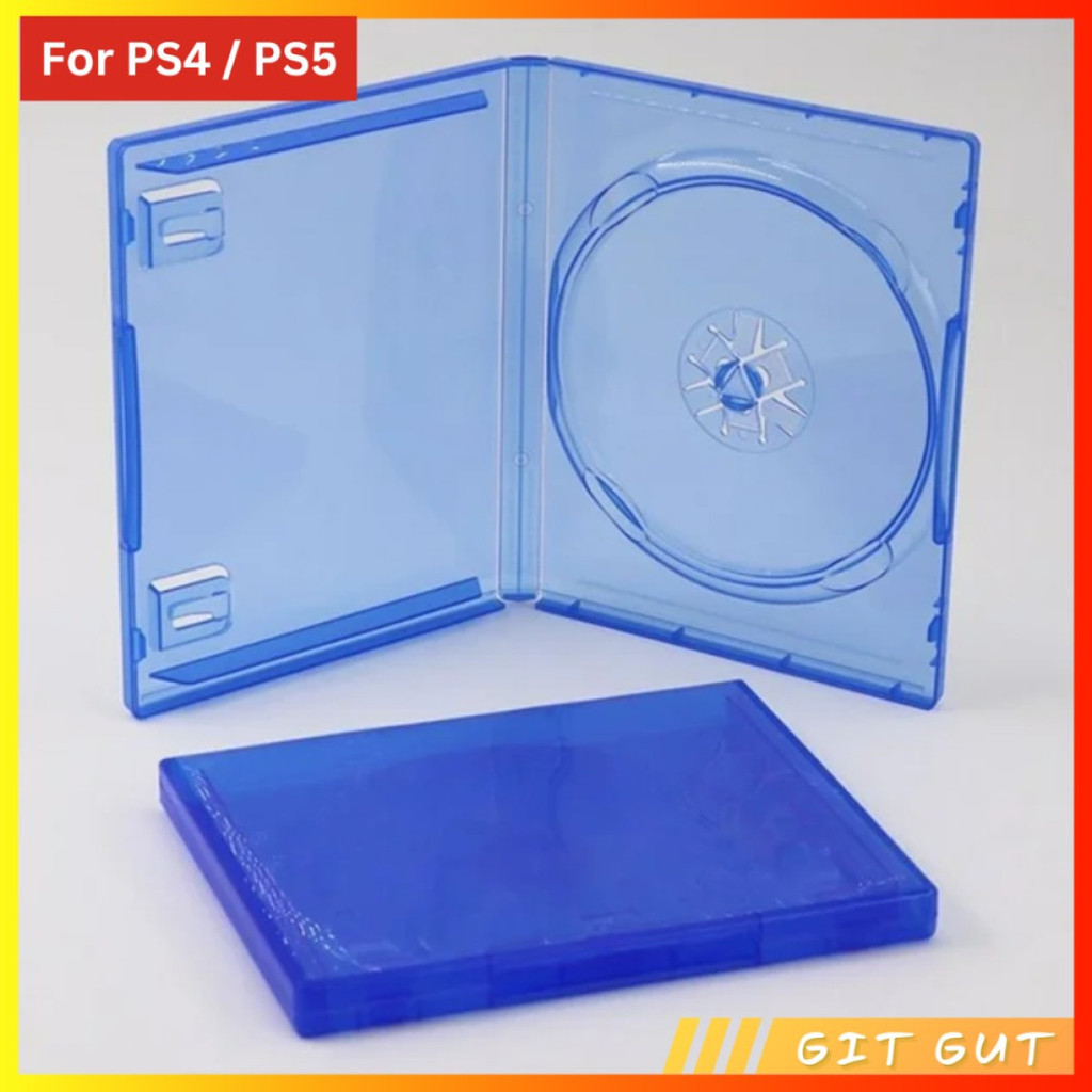 Jual PS4 PS5 BD Game Replacement Case Box - Kotak Pengganti | Shopee ...