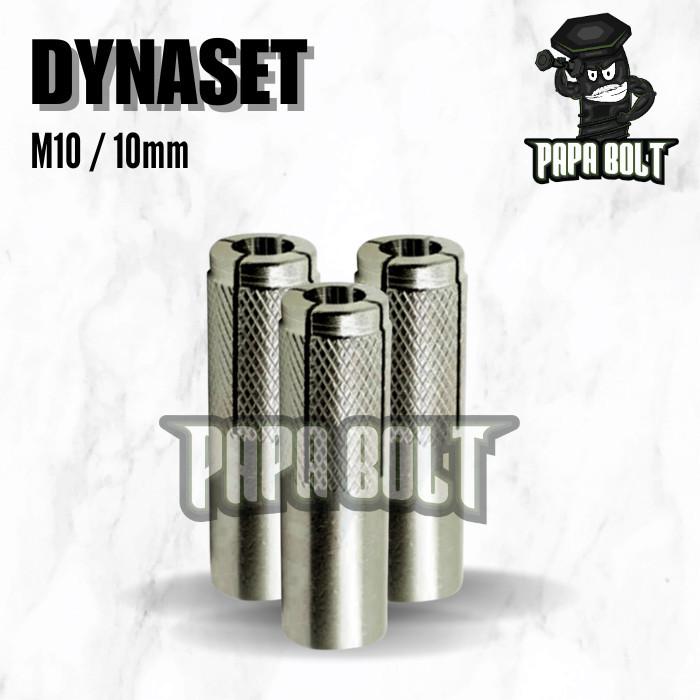 Jual Dynaset M10 / Drop In Anchor M10 / Dinaset 10mm | Shopee Indonesia