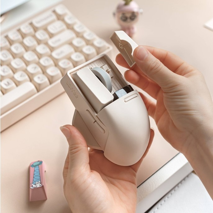 Jual Replacement Button Keycap LOFREE TOUCH PBT Wireless Mouse | Shopee ...