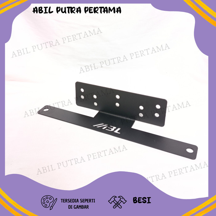 Jual Bracket Lampu Xmax Dudukan Lampu Kolong Xmax Foglamp Led Laser ...