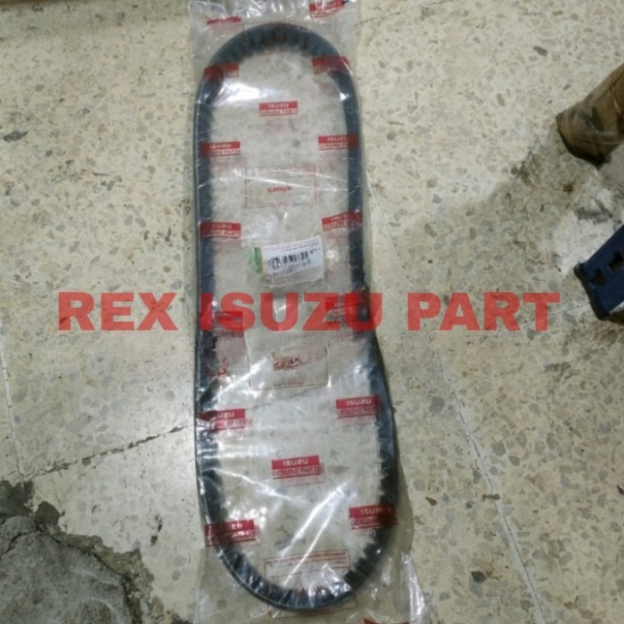 Jual Fanbelt fanbel tali kipas alternator Isuzu ELF NHR NKR NLR 55 ORIGINAL | Shopee Indonesia