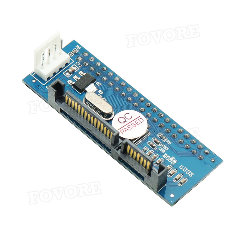 Jual IDE to Serial ATA SATA 3.5" HDD Adapter Convertor Parallel To ...