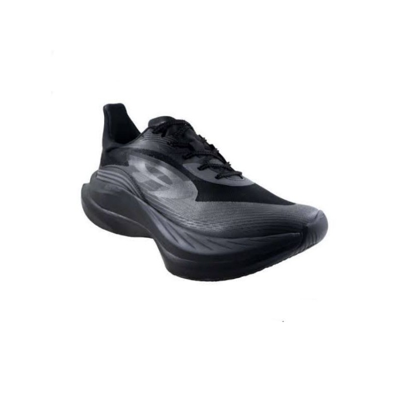 Jual SEPATU LARI RUNNING SHOES 910 NINETEN HAZE PRO HITAM ABU ABU NEW ...