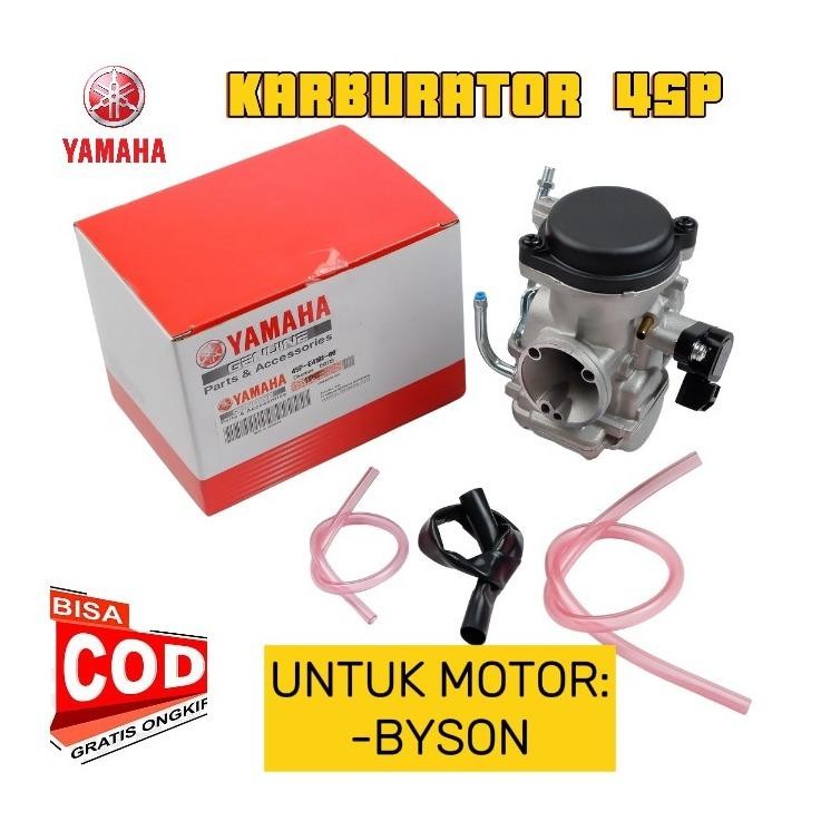 Jual Karburator Byson 45P - Karburator yamaha Byson - 45P-E4101-00 part ...