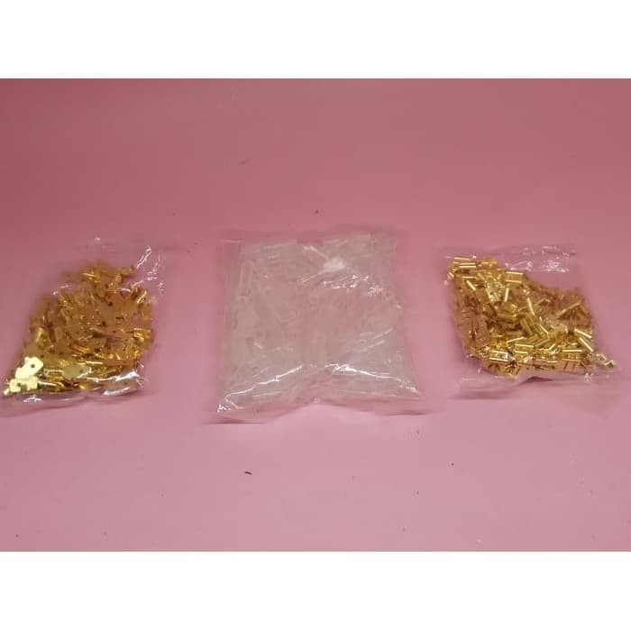 Jual Skun Male, Skun Female + Cover/Kondom Skun, Ukuran Medium (Isi ...