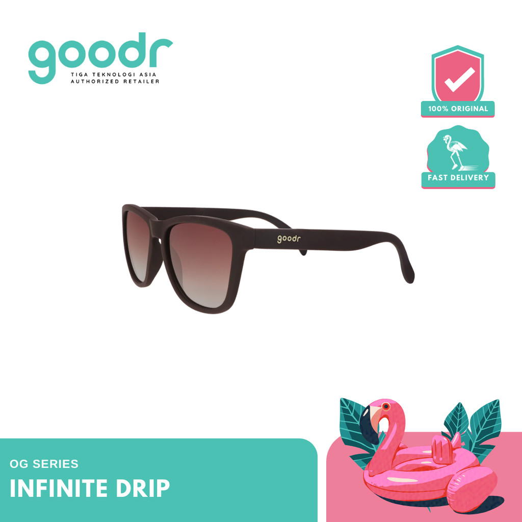 Jual GOODR Kacamata Series OG - Infinite Drip | Shopee Indonesia