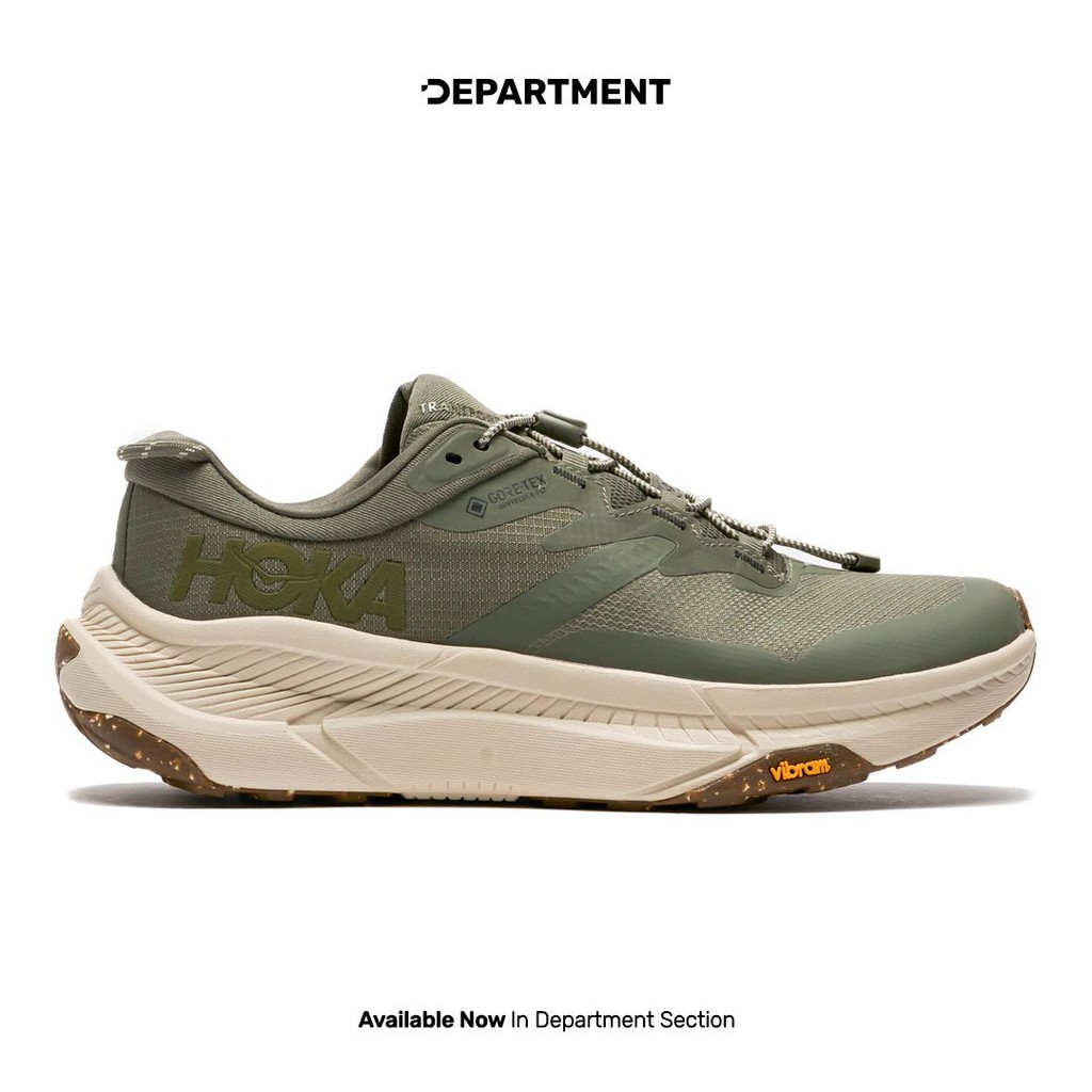 Jual Sepatu Trail Running HOKA ONE ONE TRANSPORT GORE-TEX 1133957STTM ...