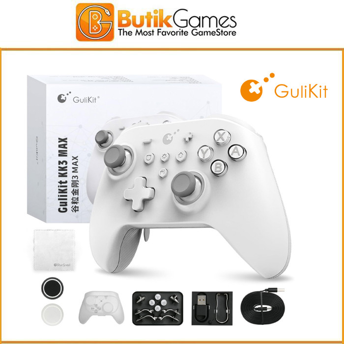 Jual GuliKit KK3 KingKong 3 MAX Controller Stick Stik Gamepad Wireless ...