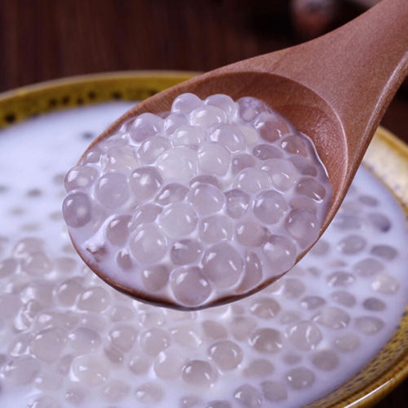 Jual Sagu Mutiara Kecil Impor / Sago Seeds 500 g | Shopee Indonesia