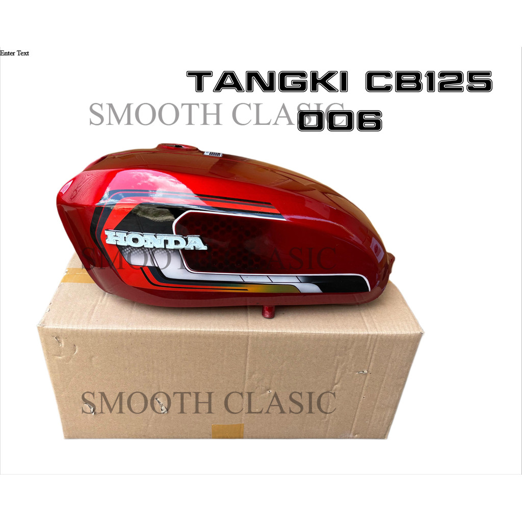 Jual TANGKI PRES GALVANIS TANGKI CB CAT TANGKI DILAN TANGKI CB125 006 ...