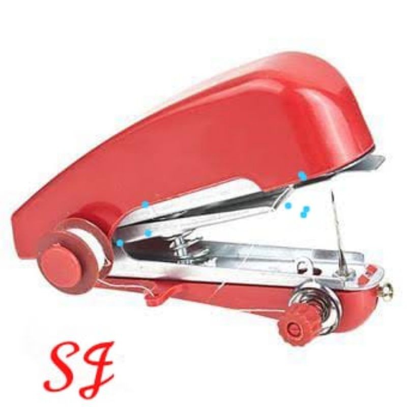 Jual JAKNOT 45 Mesin Jahit Mini Tangan Mini Stapler Sewing Singer ...