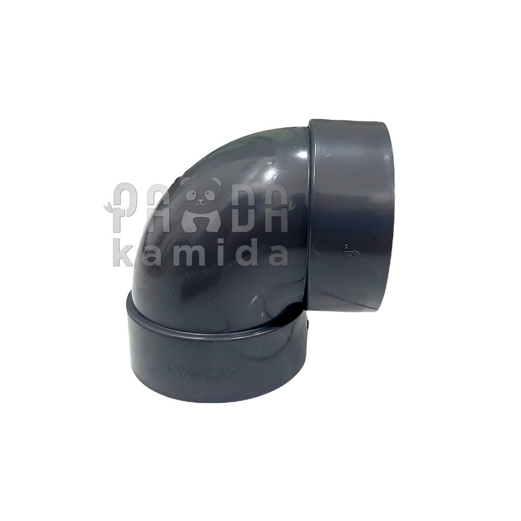 Jual VOSCAR Knee 4 inch PVC / Keni 4" Elbow 4" L Pipa Paralon | Shopee ...