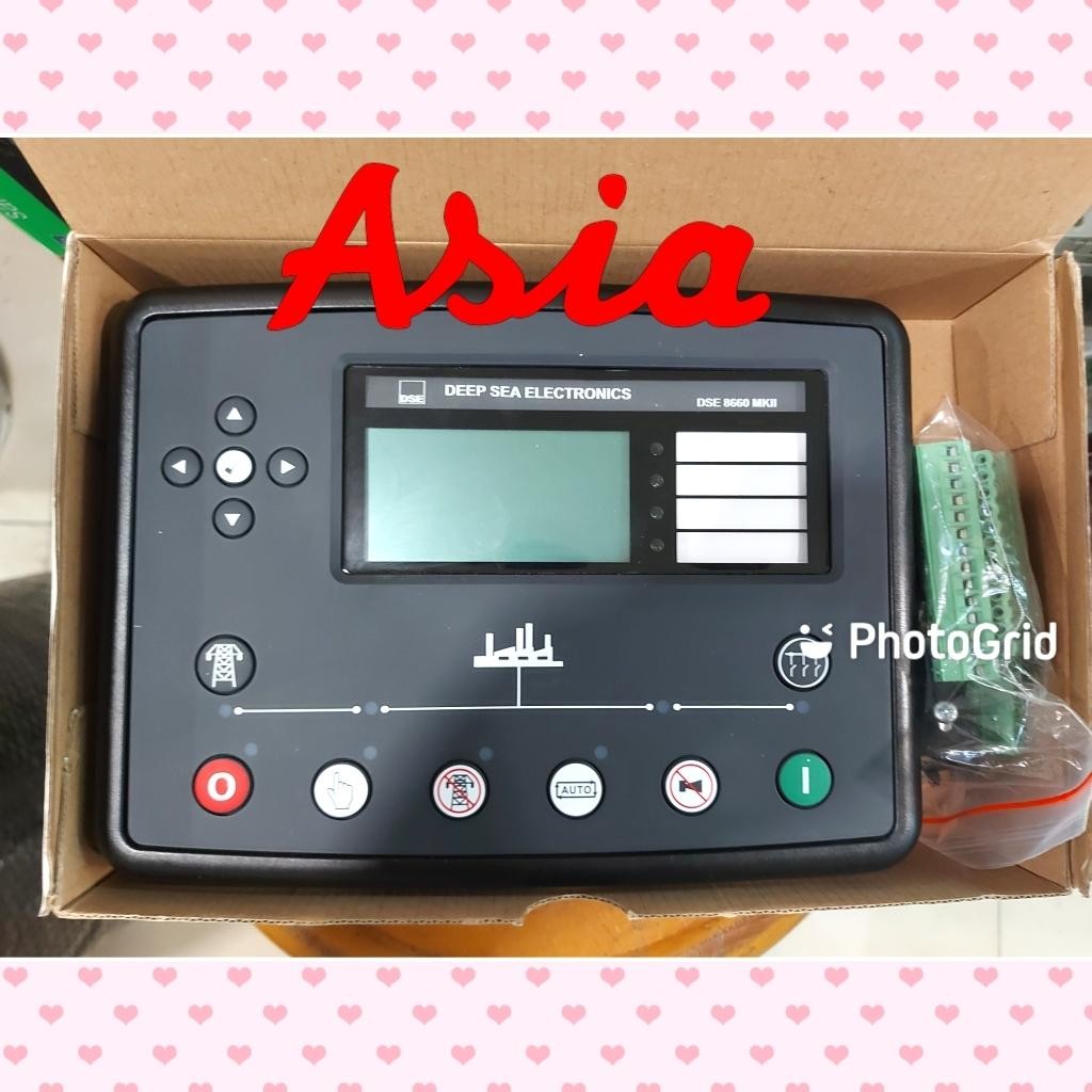 Jual DEEPSEA DSE 8660 MKII ORIGINAL | Shopee Indonesia