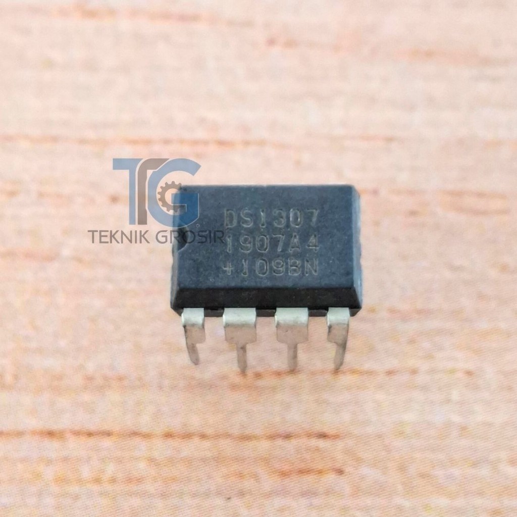 Jual Ic Ds1307 Dip Real Time Clock Presisi Shopee Indonesia