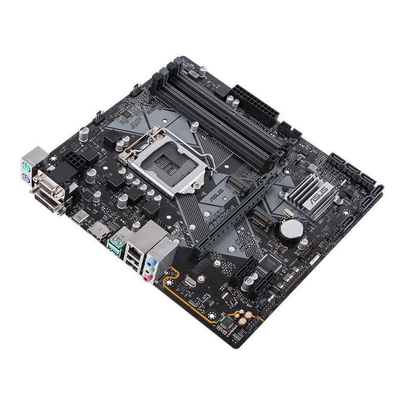 Jual ASUS PRIME B360M-A B360 Motherboard LGA 1151 Suprt I7-8700 I5 ...