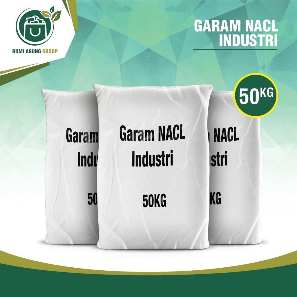 Jual Garam Industri / NaCL / Garam non yodium / Garam australia 50KG 1 ...