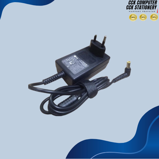 Jual Adaptor Charger TV LG Dan Monitor LG 19V 1.7A 19v 0,84a 19v 1,3a ...