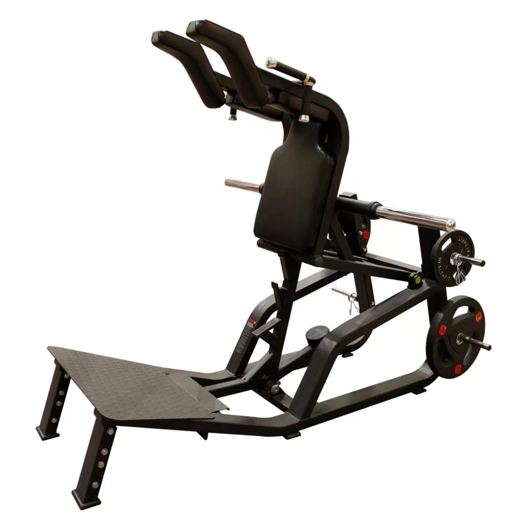 Jual Fitness Gym Fitness Equipment Super Squat Hip Leg Muscle Trainer ...