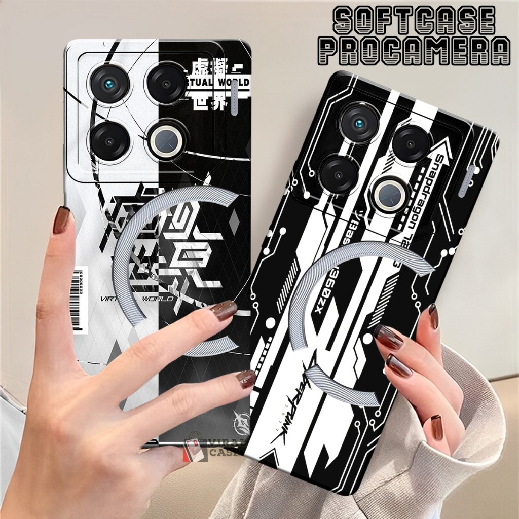 Jual Case Pro Camera Infinx GT 20 PRO 5G 2024 GT 10 Pro 5G Zero 30 5G ...