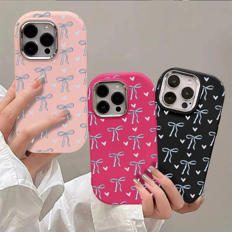 Jual Casing hp ponsel dasi kupu-kupu cocok case IPhone 11 11 Pro 11 Pro Max 12 12Pro 12 13Mini ...