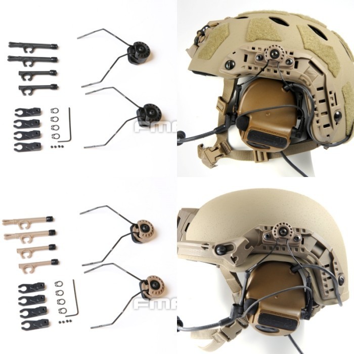 Jual Unity Tactical Repro - MARK 2.0 Modular Attached Rail Kit FARA OTH ...