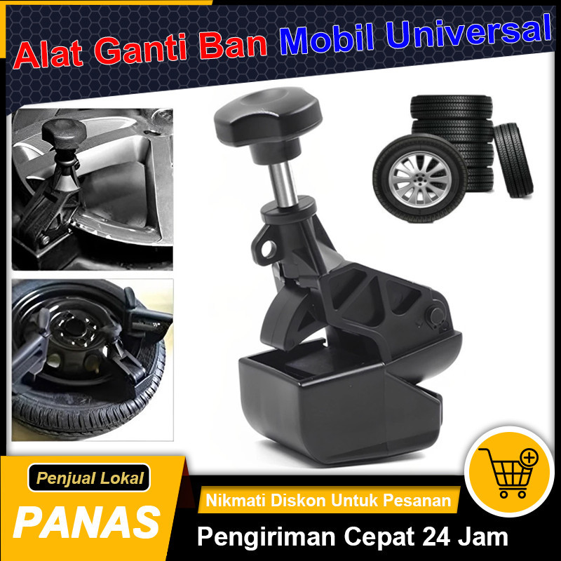Jual Alat Pembuka Ban Mobil Pengubah Ban Bead Clamp Reduce Pressure Rim ...