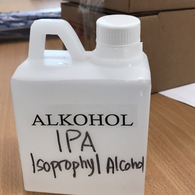 Jual 250ml - 500ml - 1 Liter Alkohol 99% Murni IPA Isopropyl - Alcohol ...