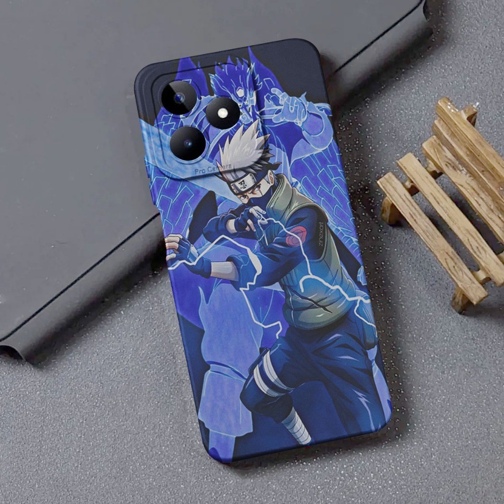 Jual Casing Trand - AN30 - CASING HP UNTUK REALME NOTE 50 GAMBAR ANIME ...