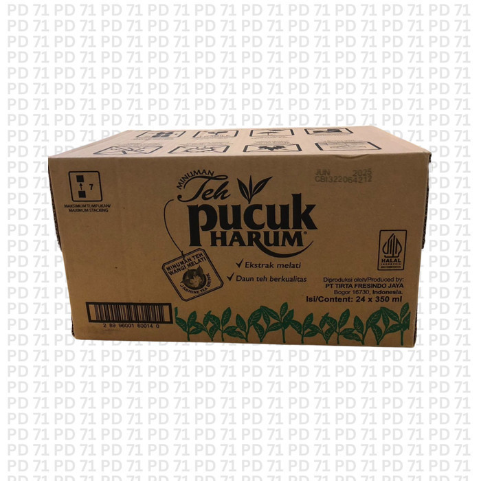 Jual Teh Pucuk Harum Dus Isi 24 x 350 ml | Shopee Indonesia