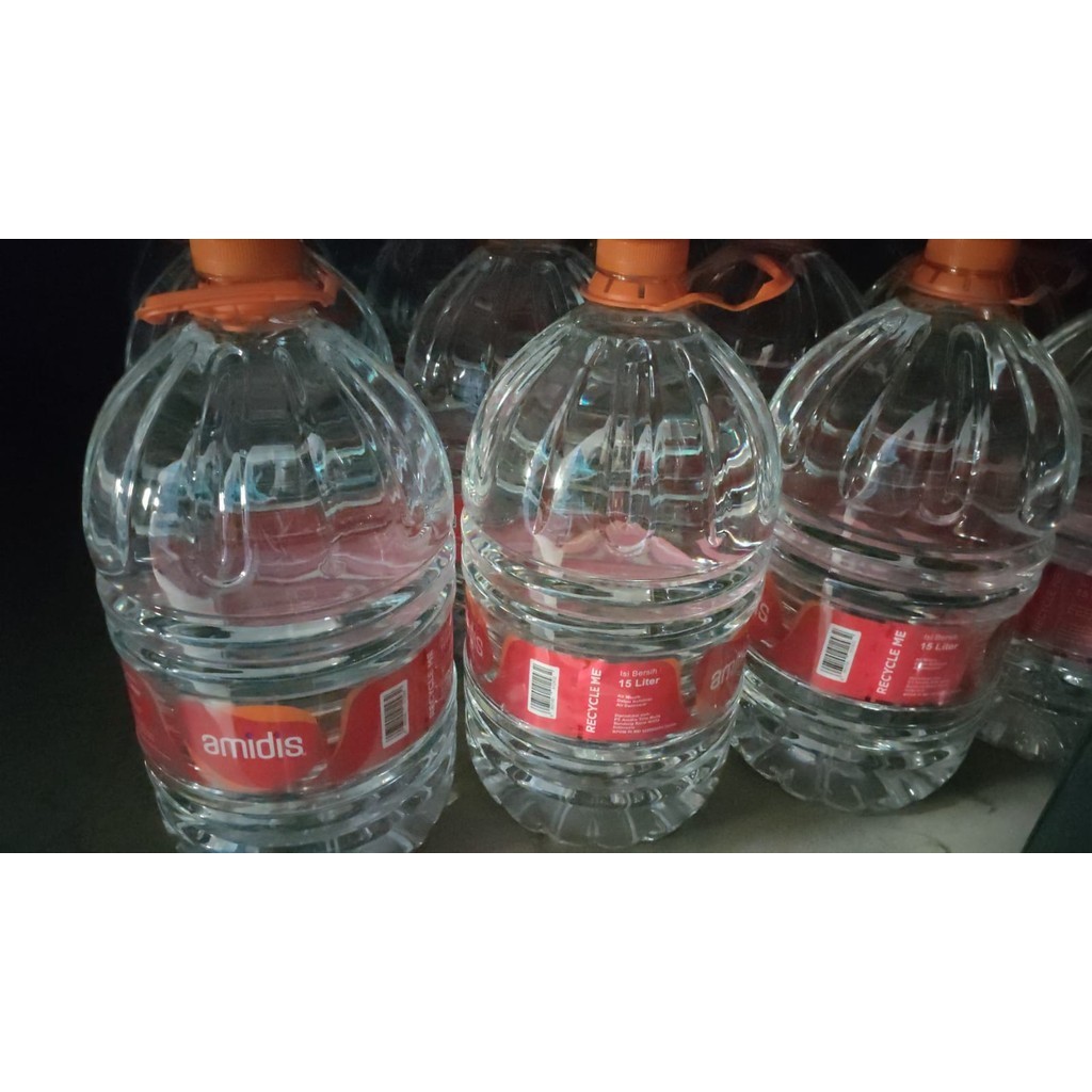 Jual AMIDIS GALON MINI 15 LITER | Shopee Indonesia