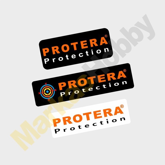 Jual Protera Protection Anti Karat Stiker Variasi Sticker Peringatan ...