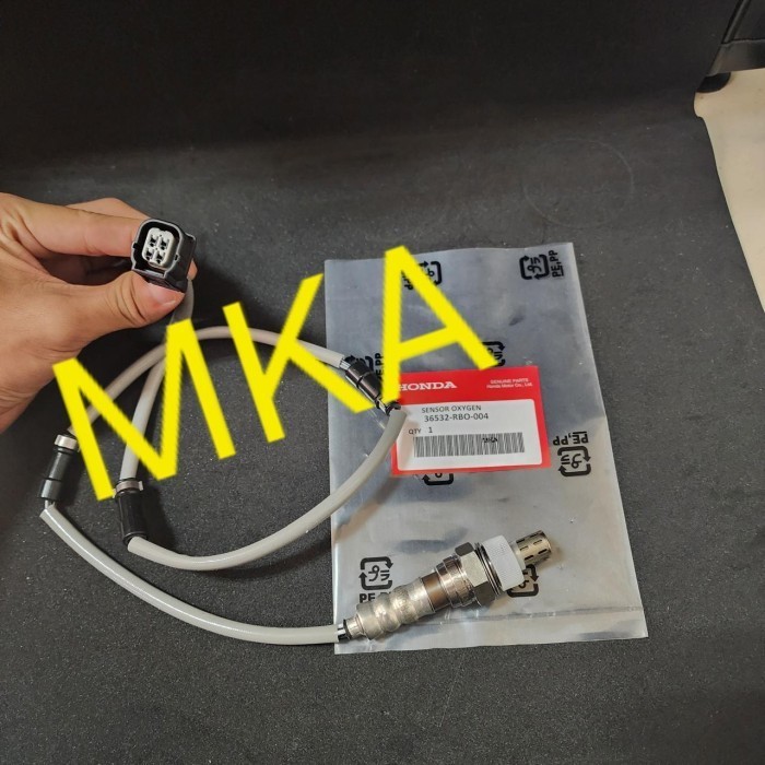 Jual SENSOR OKSIGENOXYGEN O2 BAWAH ATAU BELAKANG JAZZ RS BRIO MOBILIO ...