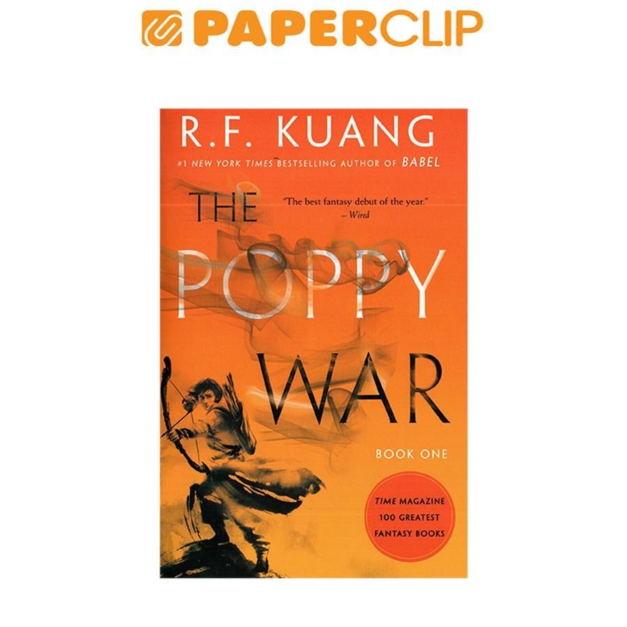 Jual THE POPPY WAR (BOOK ONE ) | Shopee Indonesia